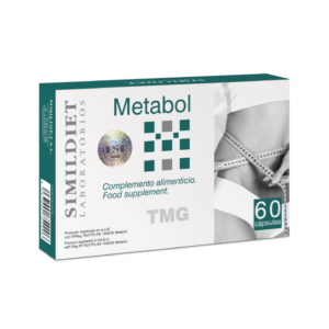 Капсулы для снижения веса и проявлений целлюлита SIMILDIET Laboratorios ...